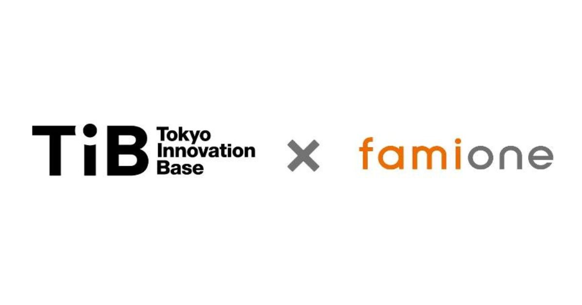 東京都が取り組むTokyo Innovation Base（TIB）の第3回TIB PITCHに登壇し、5月13日から6月6日までの展示企業に ...